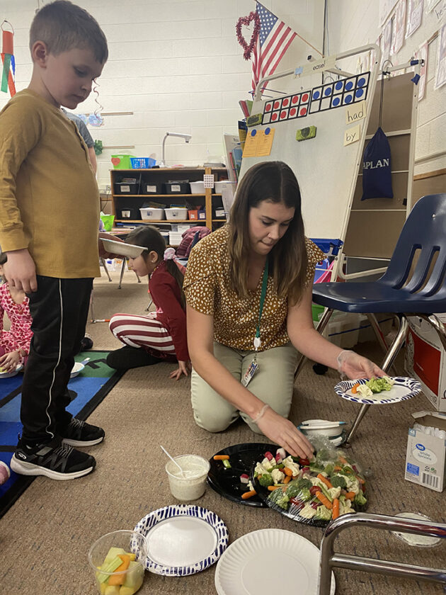Besser Elementary students celebrate Valentine’s Day | News, Sports ...